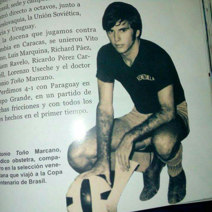 ¿Y dónde está el doctor?, anecdota contada por el Dr. Antonio Marcano ...