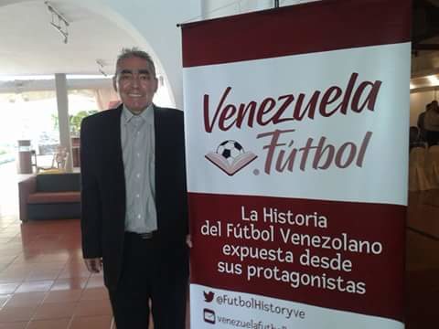 José “Pino” Milillo, un académico hasta la medula – Venezuela Futbol