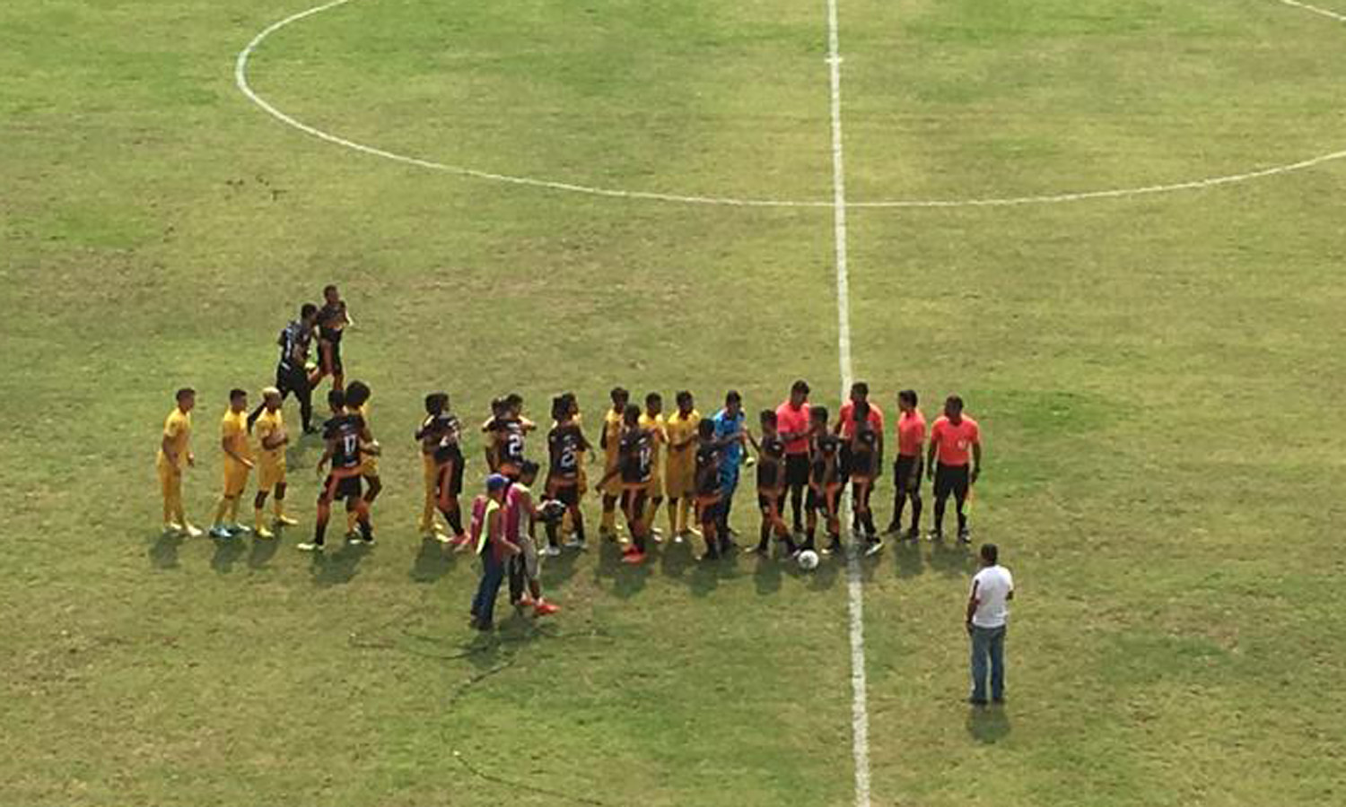 F.A. El Vigía FC busca en casa mejorar su tercer lugar en la tabla ...
