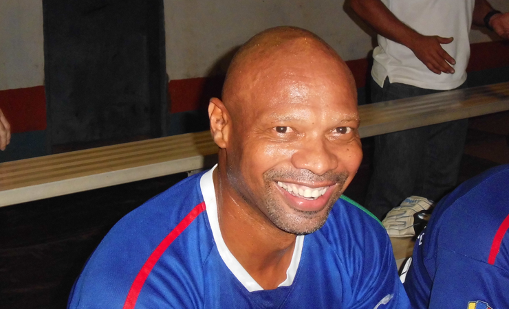 Robert Rodallega estuvo entre grandes – Venezuela Futbol