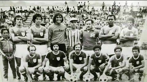 Omar Garate Golero Uruguayo que jugo en Portuguesa FC y el Valencia ...
