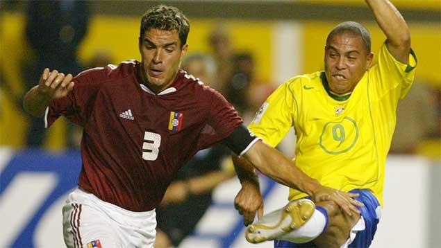 José Manuel Rey: de la defensa a la supremacía de los goles Vinotinto ...