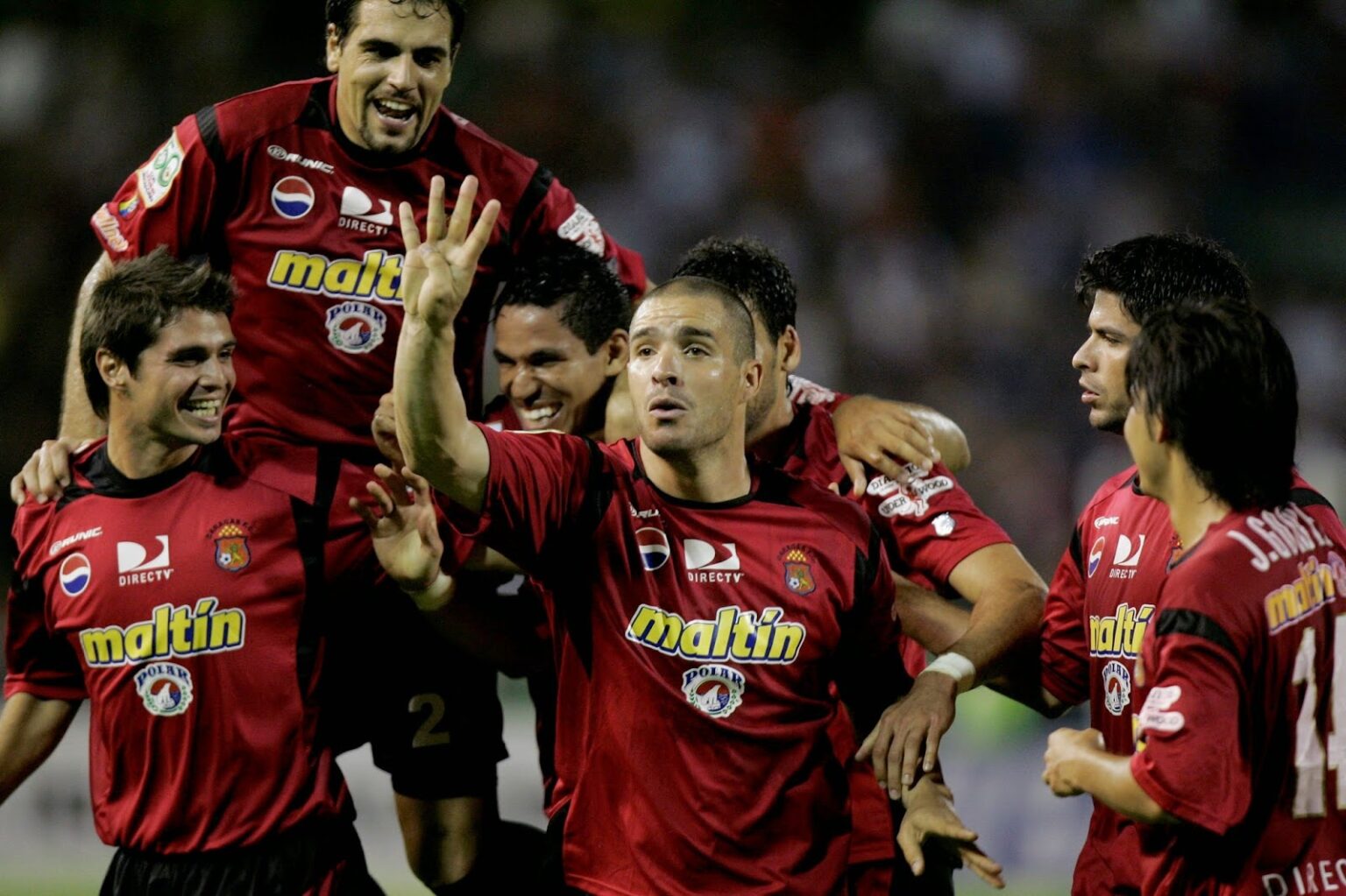 José Manuel Rey: de la defensa a la supremacía de los goles Vinotinto ...