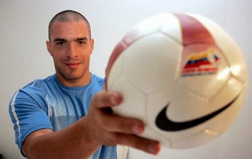 José Manuel Rey: de la defensa a la supremacía de los goles Vinotinto ...