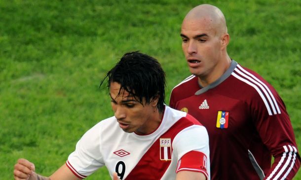 José Manuel Rey: de la defensa a la supremacía de los goles Vinotinto ...