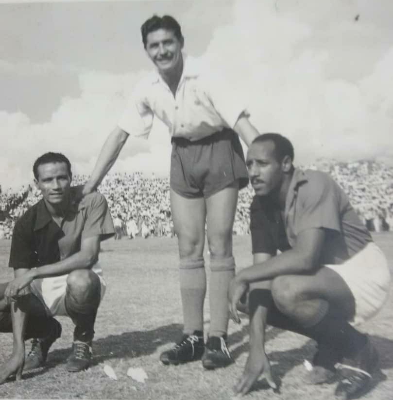 El » Indio» Clemente Ortega, Un Jugador Uruguayo de Altos quilates ...