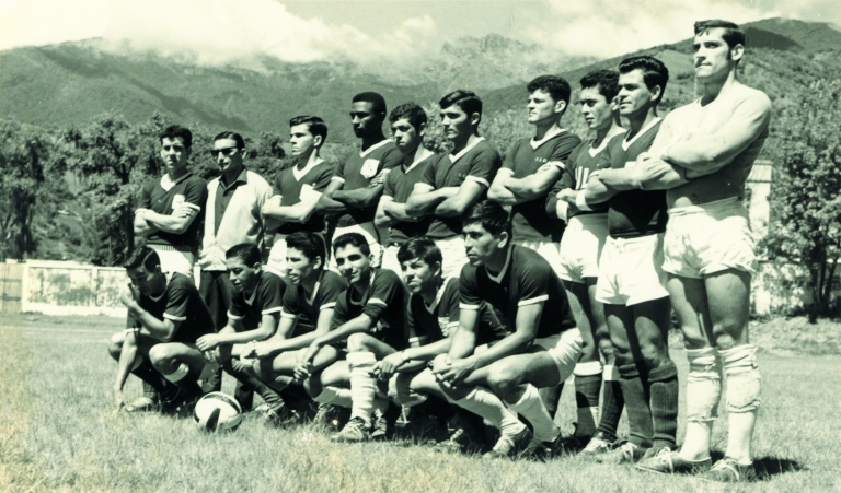 Recordarán título de Mérida en el 67 – Venezuela Futbol