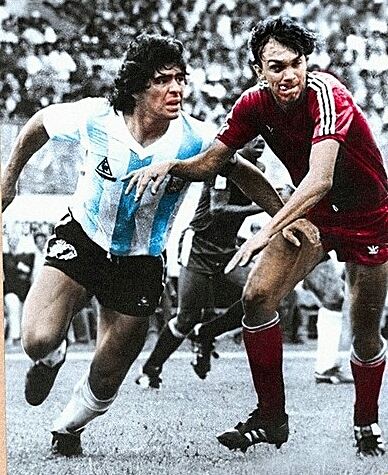 La historia de Nelson Carrero – Venezuela Futbol