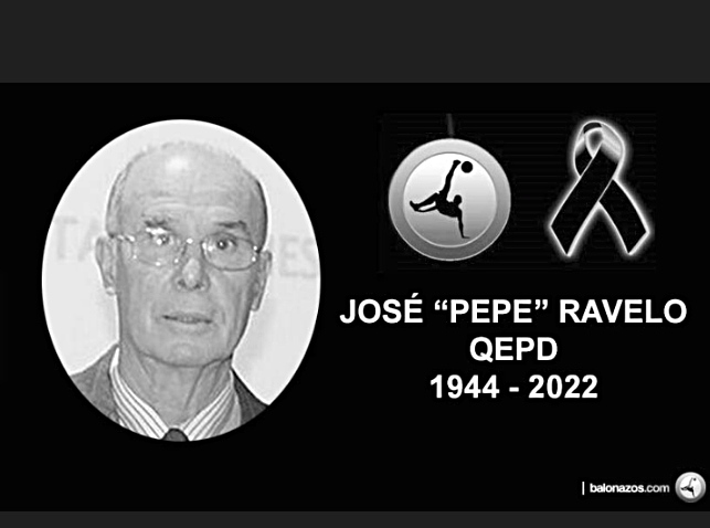 Recordando a Chelo o Pepe Ravelo – Venezuela Futbol