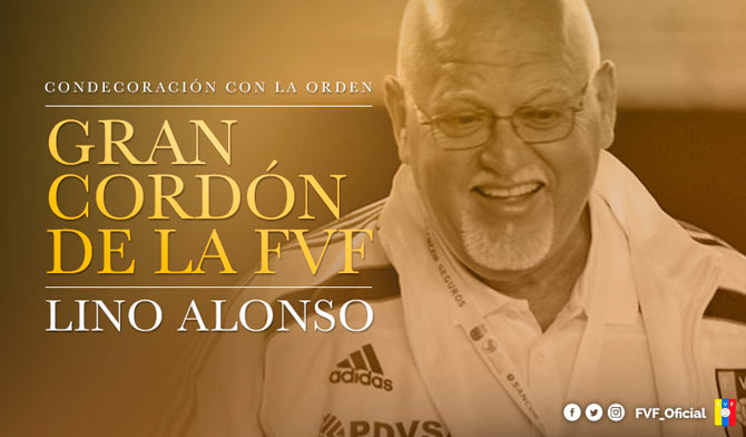 El Lino Alonso que pocos conocieron – Venezuela Futbol