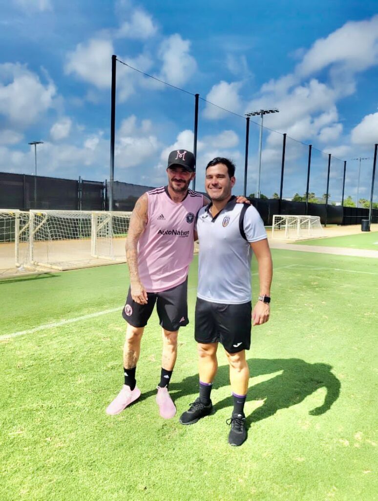 Jonathan Rosas es ejemplo de trabajo, enfoque y pasión – Venezuela Futbol