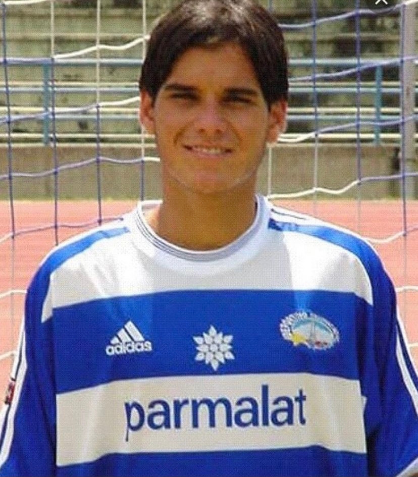 Jonathan Rosas es ejemplo de trabajo, enfoque y pasión – Venezuela Futbol