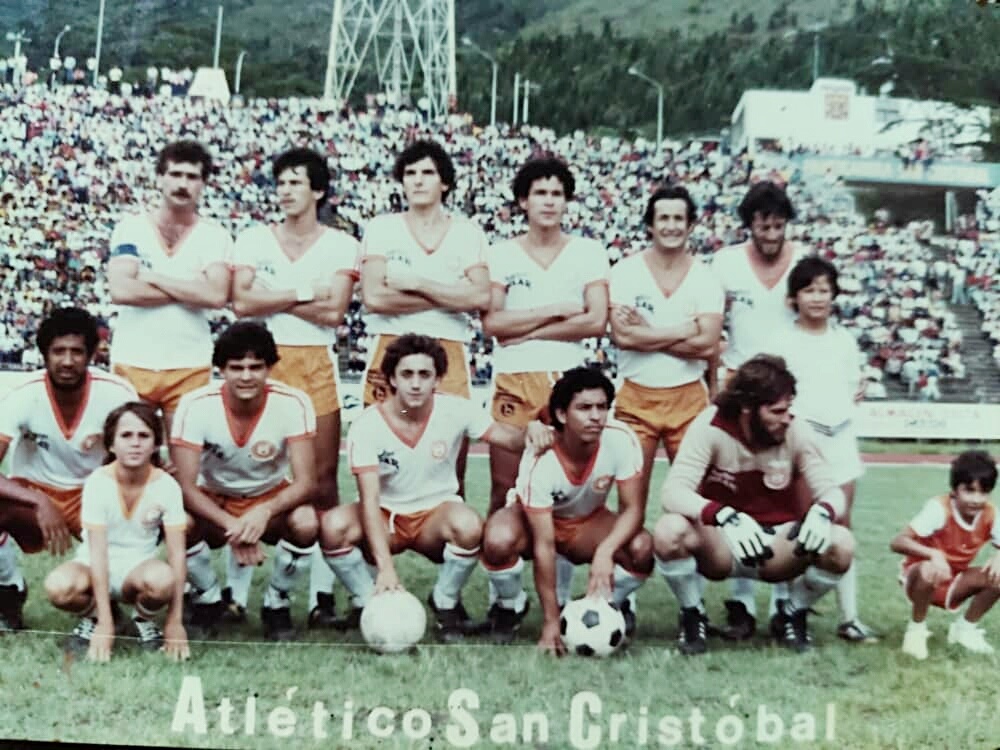 William “Paraulata” Urdaneta nos cuenta su vida – Venezuela Futbol