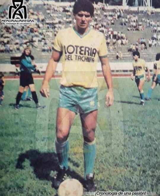 Elizardo Pérez: un brasileño que prefirió a Margarita – Venezuela Futbol