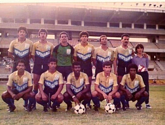 Elizardo Pérez: un brasileño que prefirió a Margarita – Venezuela Futbol