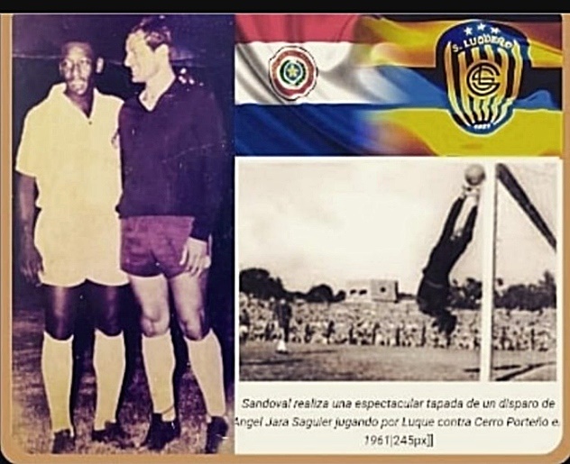 Modesto Sandoval es parte de la historia del fútbol venezolano ...