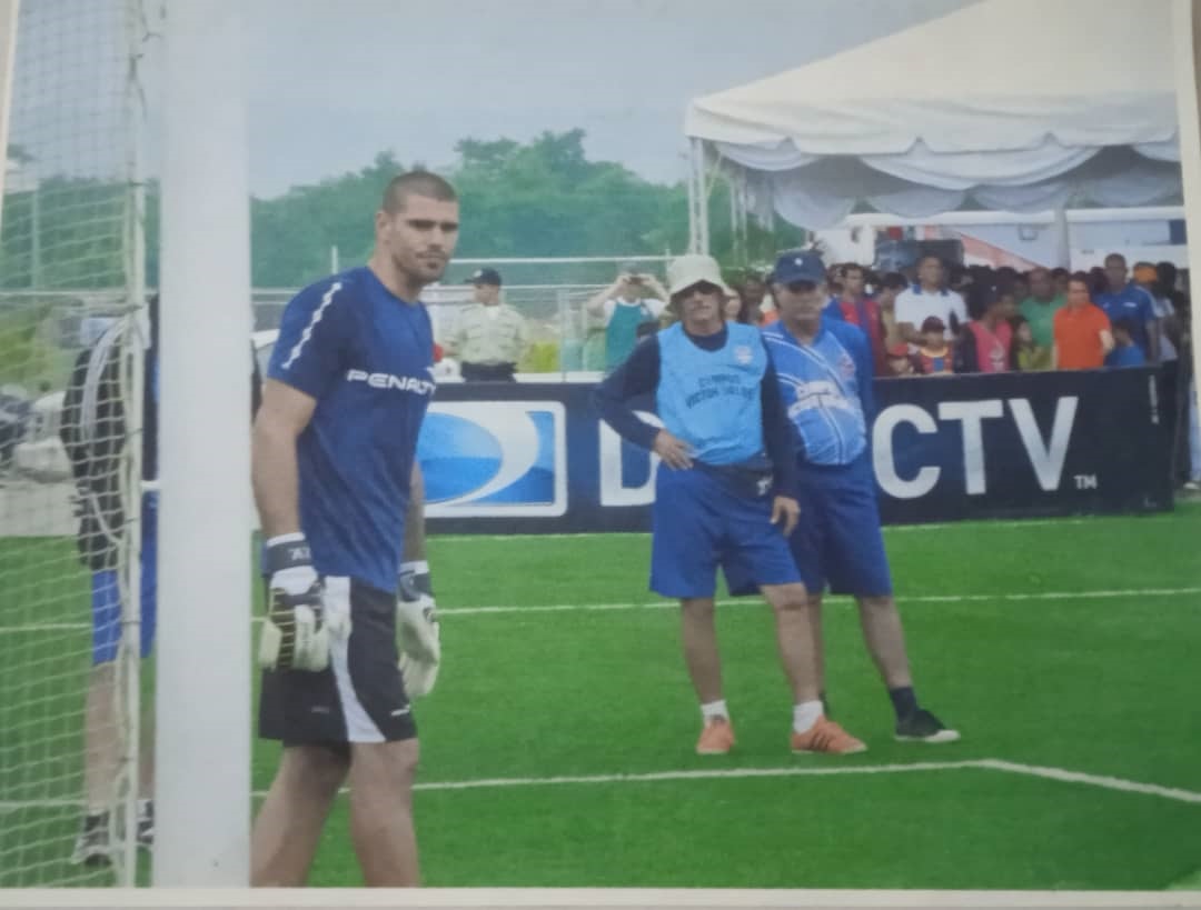 Omar Cubillán Ávila: ¡¡¡de recoge balones a DT de la Vinotinto ...