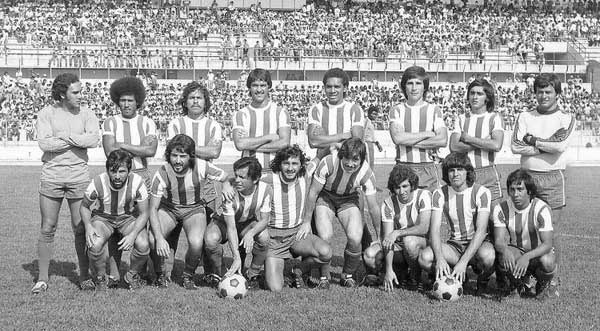 Modesto Sandoval es parte de la historia del fútbol venezolano ...