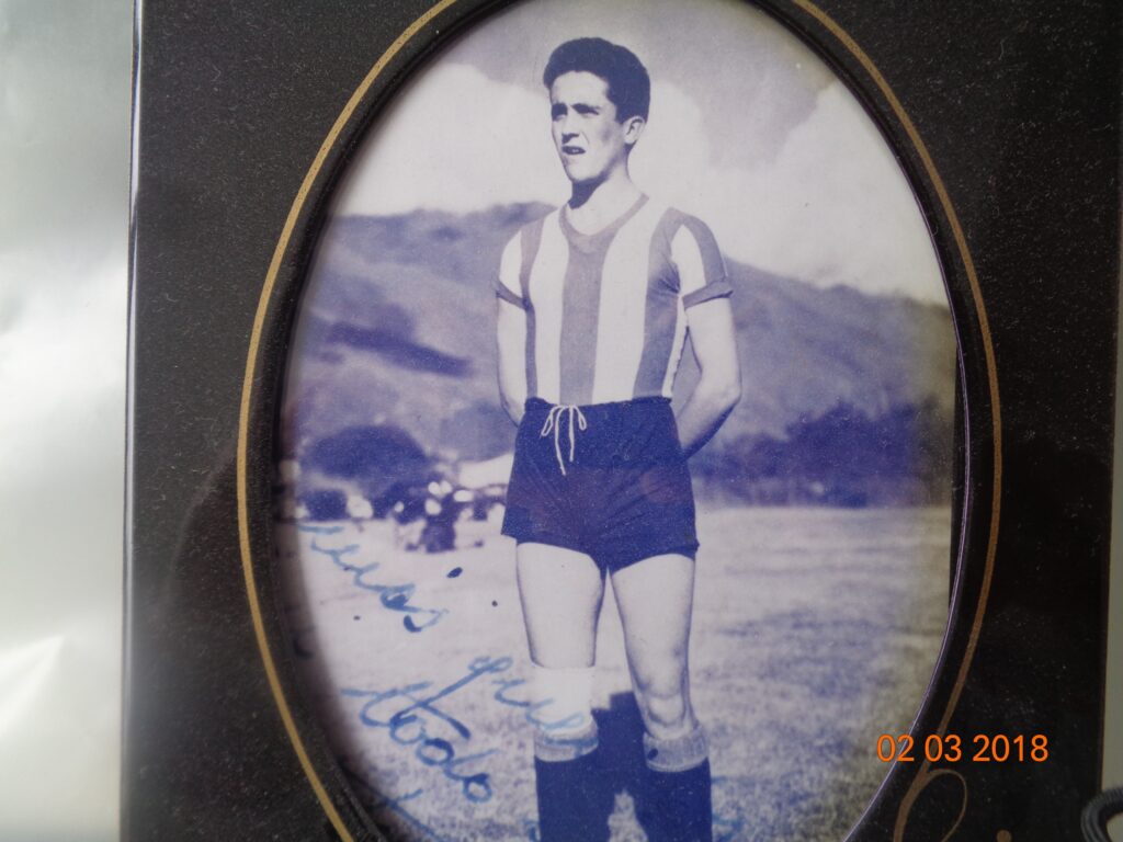 Fernando Clemente jugó en España y Venezuela – Venezuela Futbol