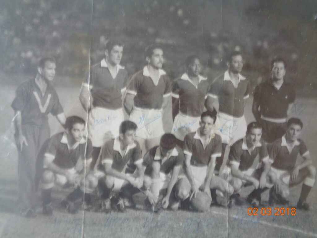 Fernando Clemente jugó en España y Venezuela – Venezuela Futbol