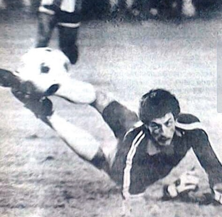 Alexis Toro: Del Suramericano de 1977 a la epopeya del Marítimo ...