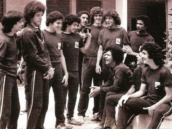 Alexis Toro: Del Suramericano de 1977 a la epopeya del Marítimo ...