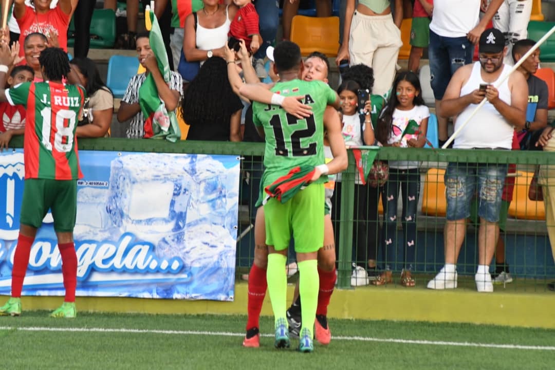Marítimo avanzó a semifinales del Futve2 al superar 1-0 a El Vigía ...