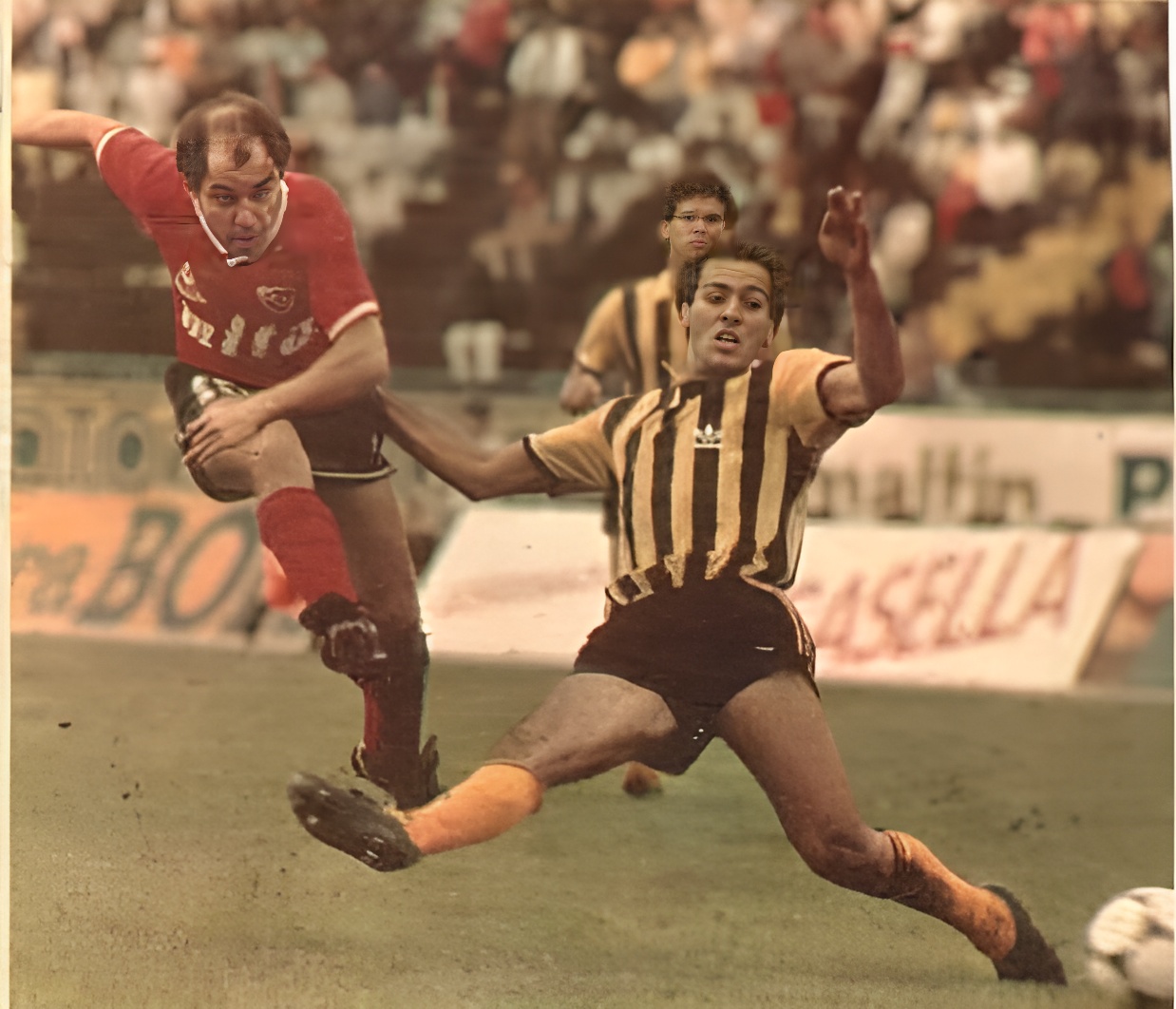 Franco Rizzi cuenta su historia – Venezuela Futbol